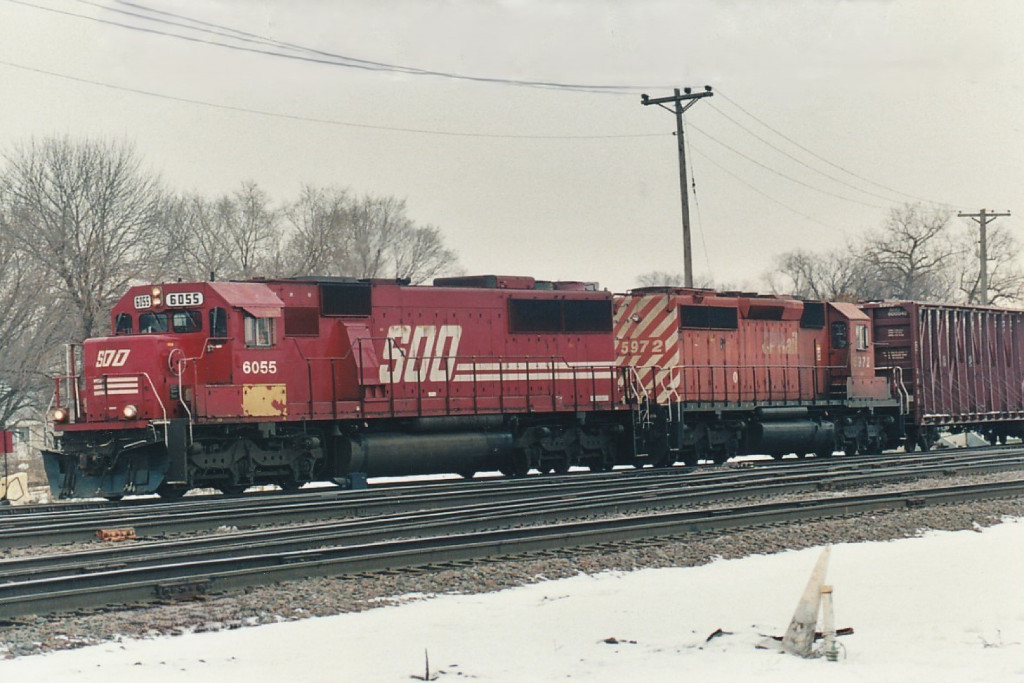 SOO 6055 West